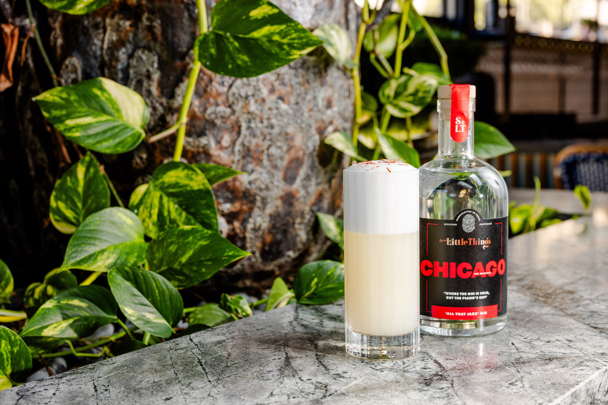 Chicago Gin Limited Release | Little Things Gin – Little Things Gin